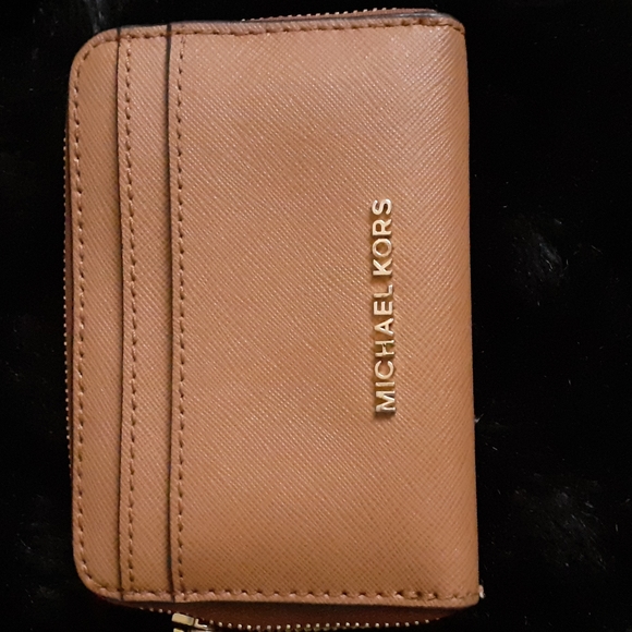 Bags | Michael Kors Mini Wallet | Poshmark